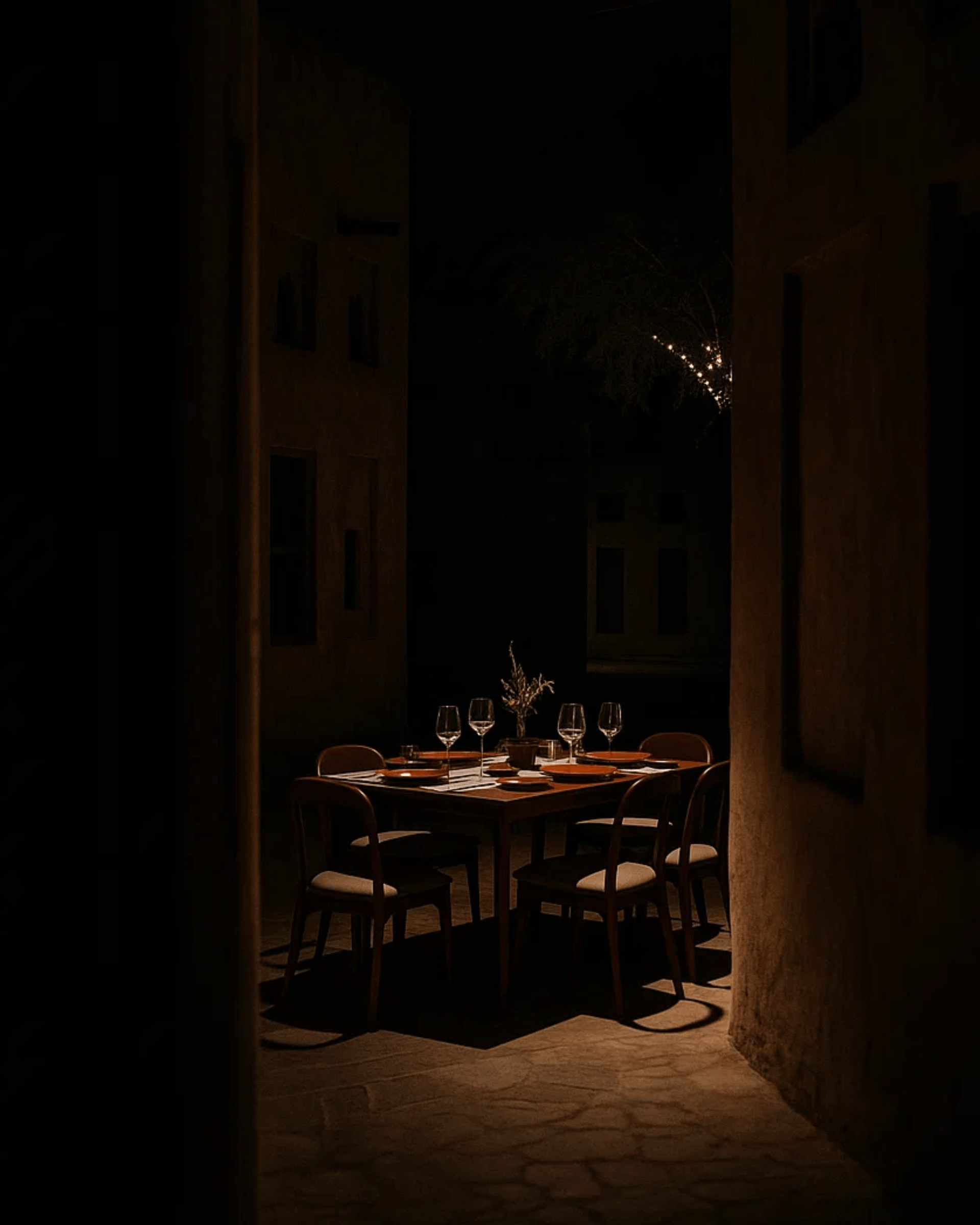 The Hidden Table — RAK Art 2026